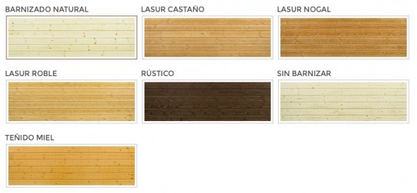 colores-basic - Extockpanel - Panel Sandwich Madrid
